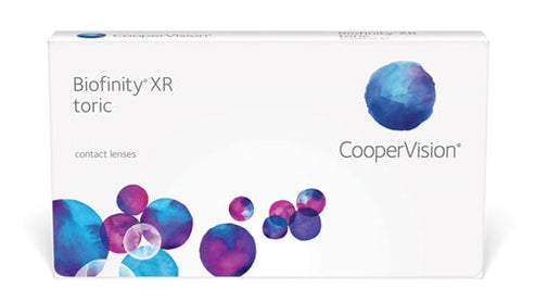 High Prescription Toric Lenses | XR Astigmatism | Eyesonline